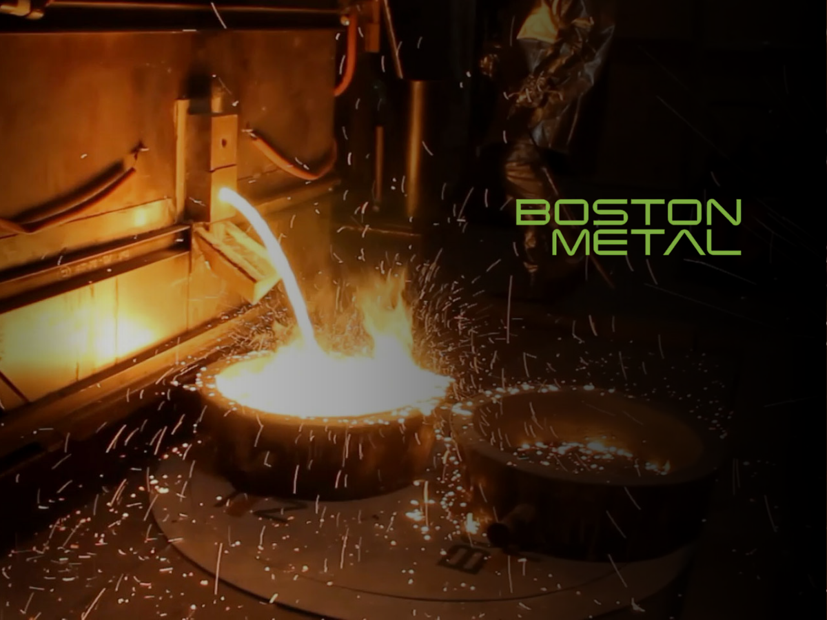 Boston Metal | Client Showcase | Eva Garland Consulting
