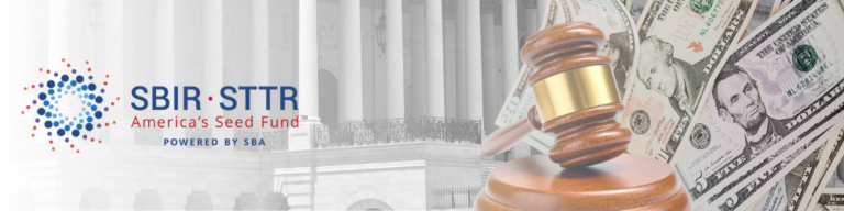 SBIR Reauthorization | Expert Insights | Eva Garland Consulting