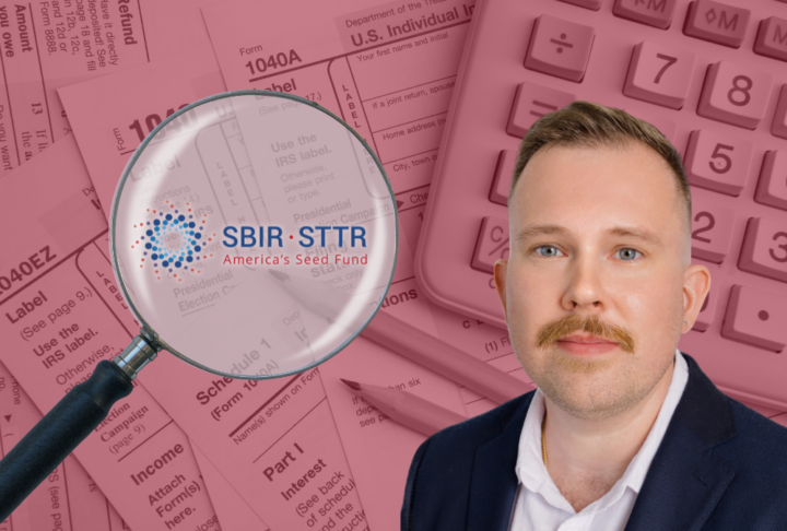SBIR/STTR Tax Mistakes | Expert Insights | Eva Garland Consulting